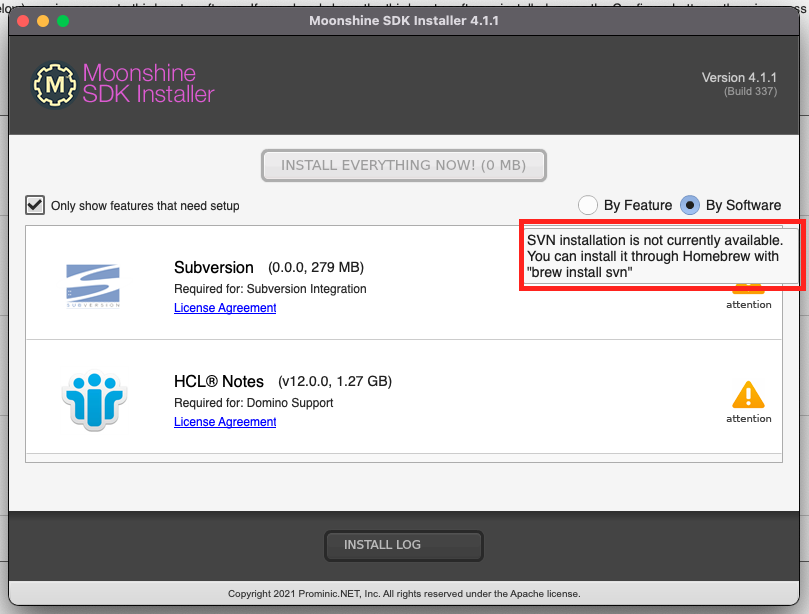 Encourage MacPorts Usage · Issue #957 · Moonshine-IDE/Moonshine-IDE · GitHub