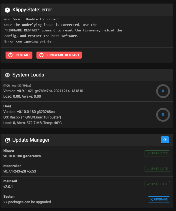 serial/by-id not returned with mainsail 0.5.0. · Issue #470 · mainsail ...
