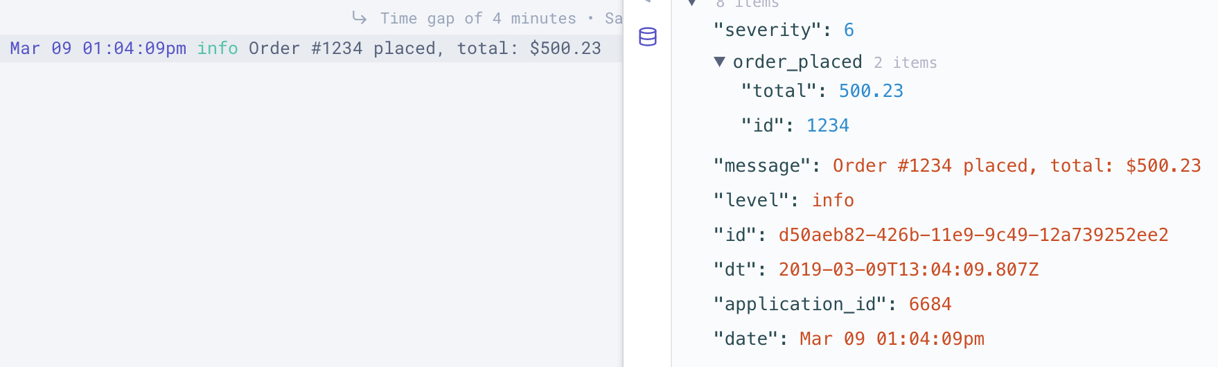 Structured data should be included at the root level · Issue #40 ...