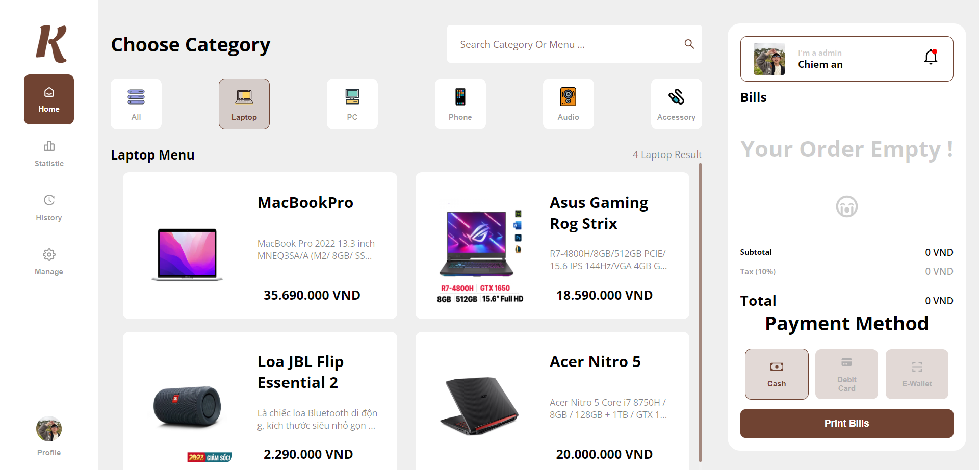 GitHub - truongan-chiem/PointOfSale__FE