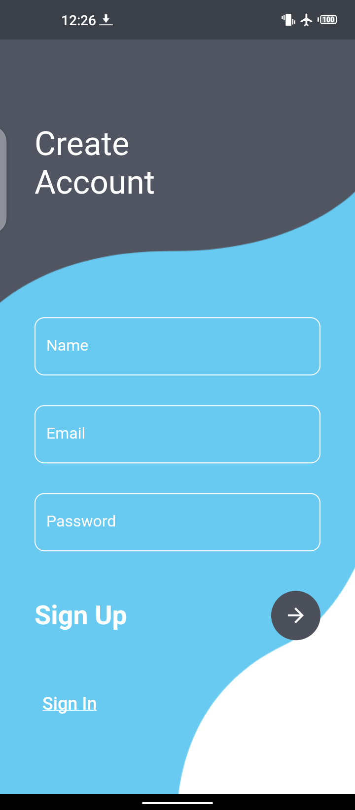 GitHub - sabirbugti9/Flutter-Registration-Page-UI