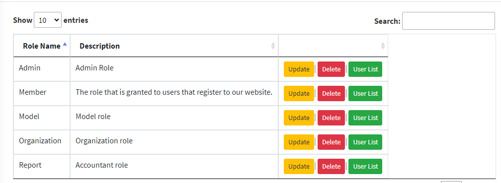 GitHub - tayfunengin/OrganizationAgencyWebApp
