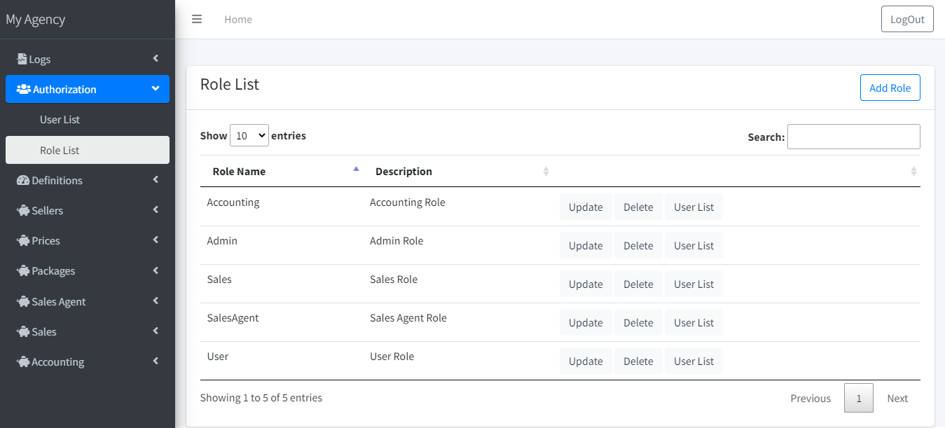 GitHub - tayfunengin/TravelAgencyApp