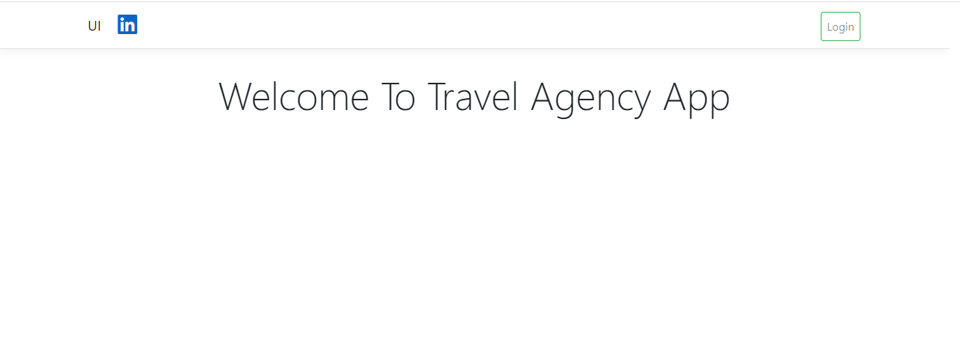 GitHub - tayfunengin/TravelAgencyApp