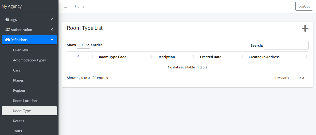 GitHub - tayfunengin/TravelAgencyApp