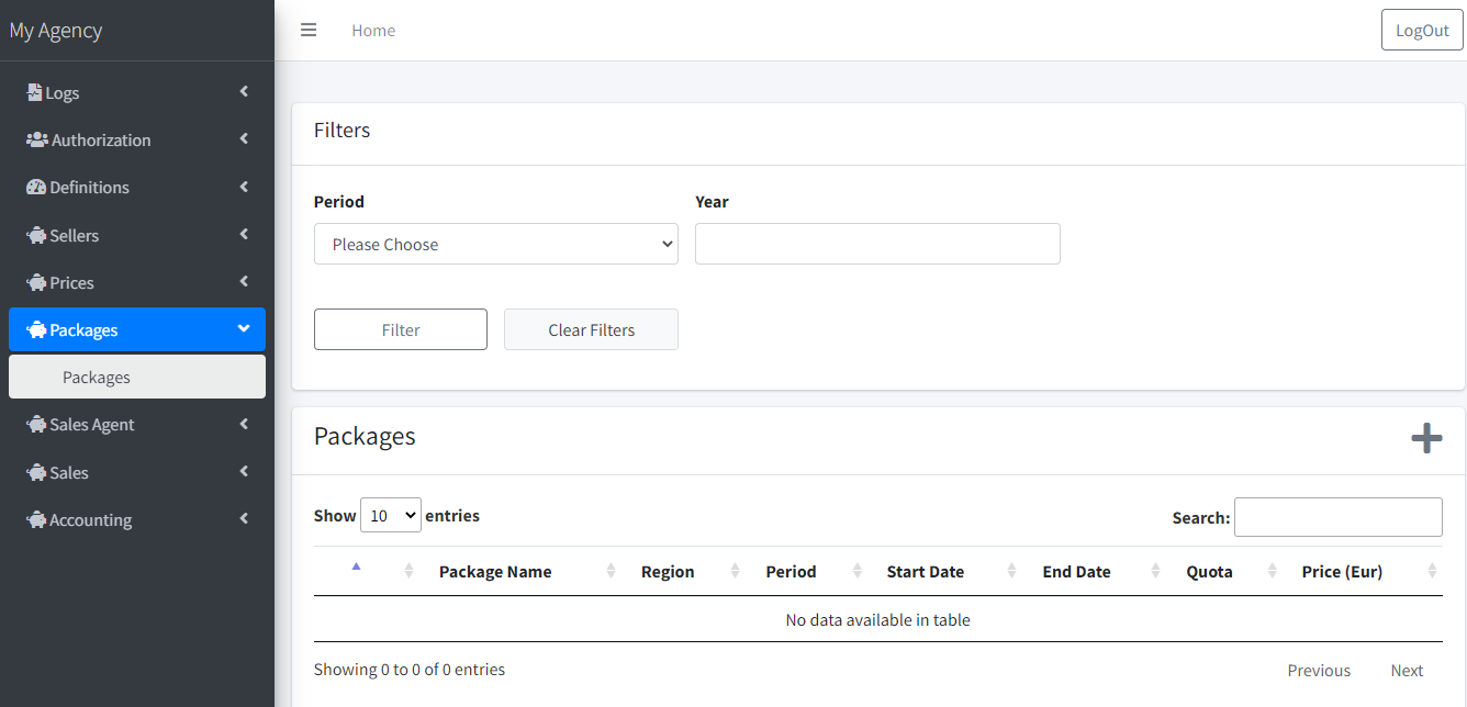 GitHub - tayfunengin/TravelAgencyApp