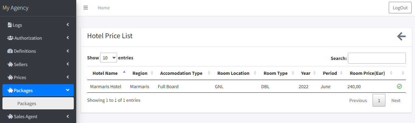 GitHub - tayfunengin/TravelAgencyApp