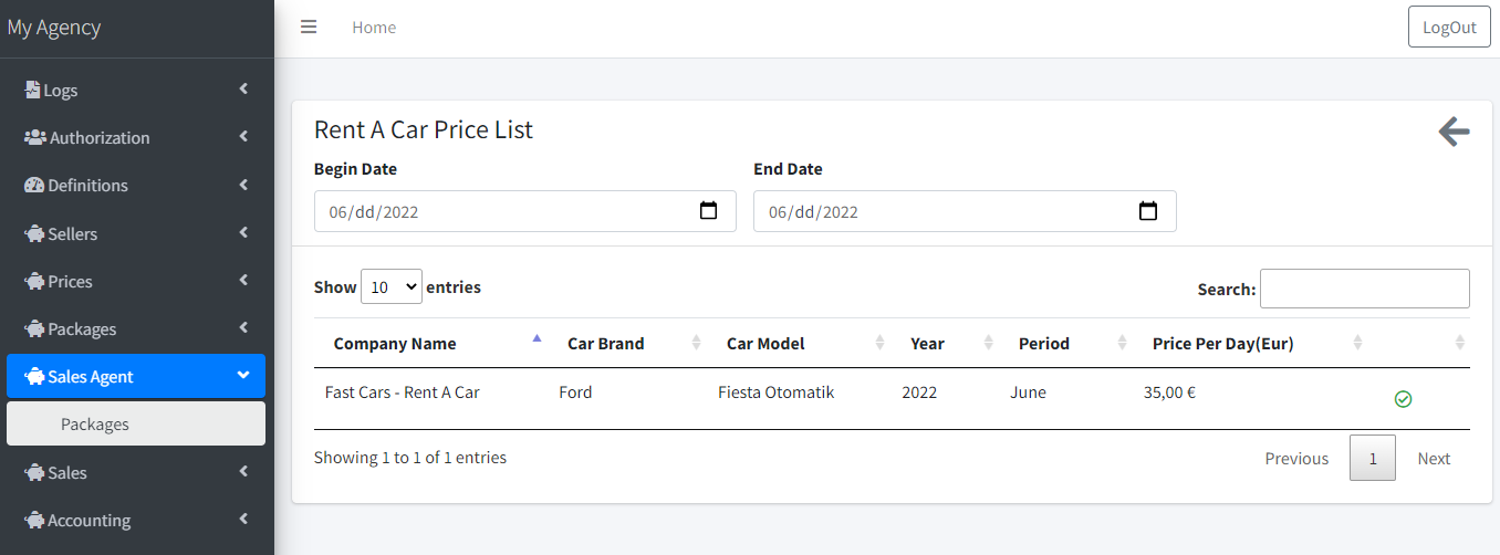 GitHub - tayfunengin/TravelAgencyApp