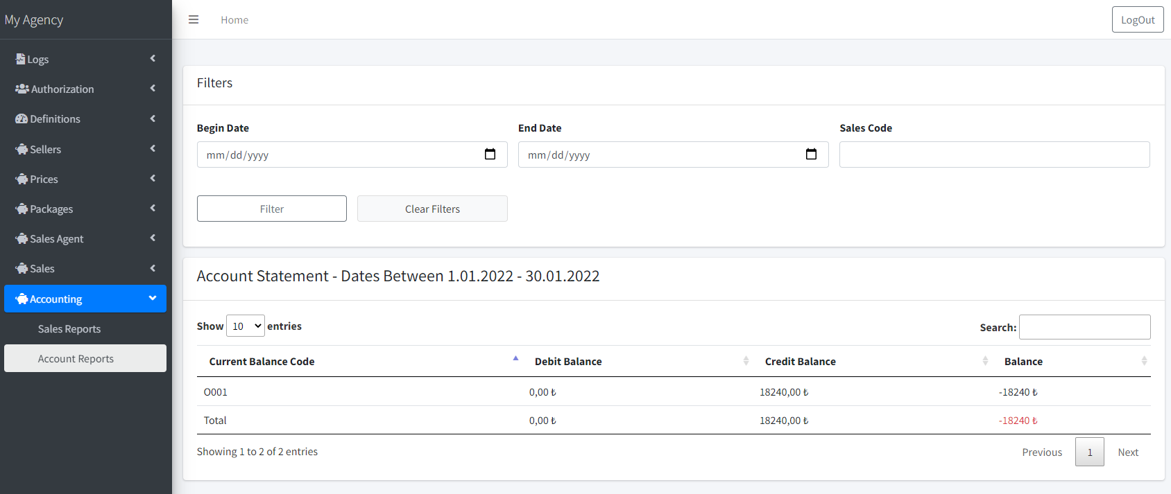 GitHub - tayfunengin/TravelAgencyApp