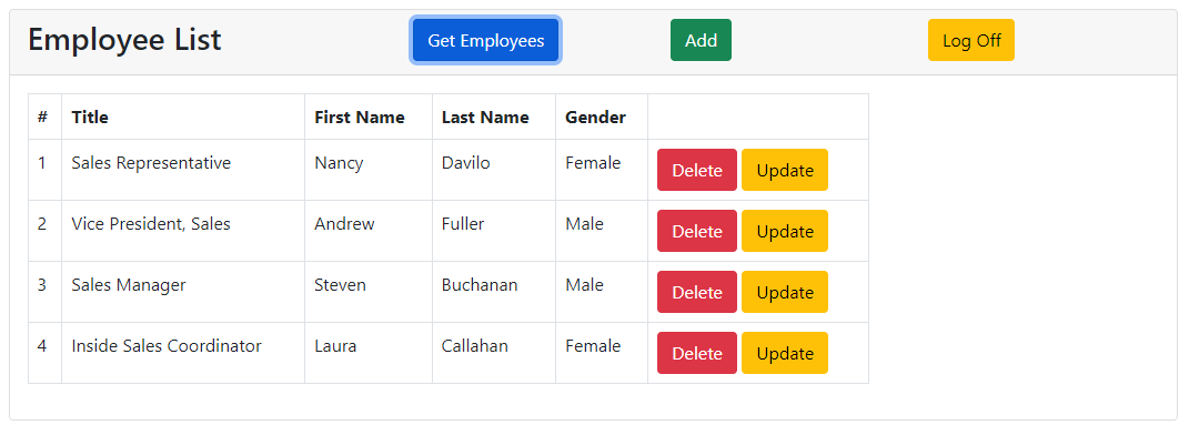 GitHub - tayfunengin/WebApiTokenEmployee