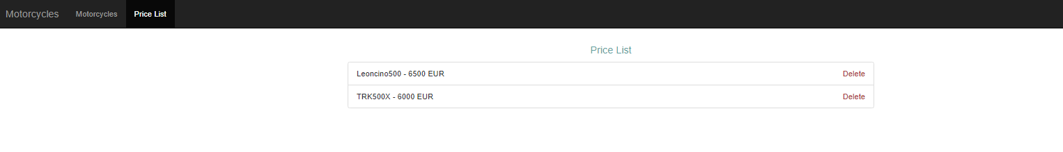 GitHub - tayfunengin/MotorcycleAppAngularProject: Angular application
