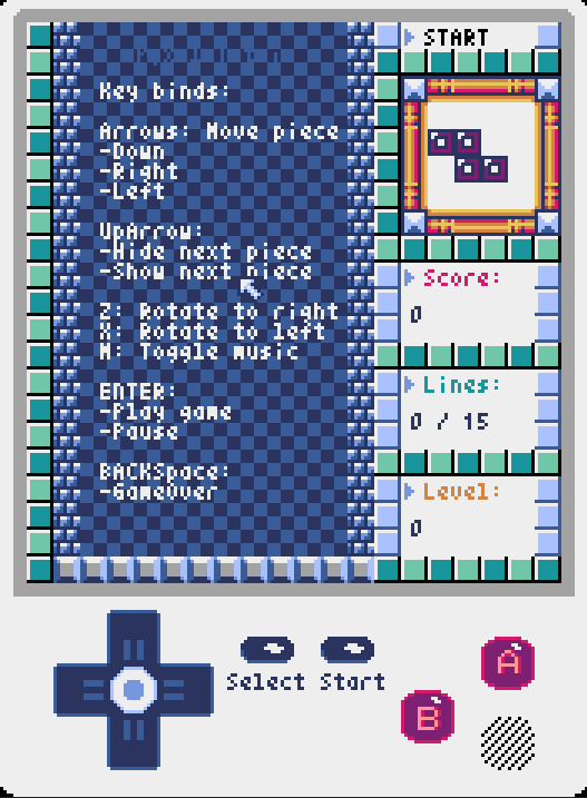 Pyxel User Examples (41 to 60) · kitao/pyxel Wiki · GitHub