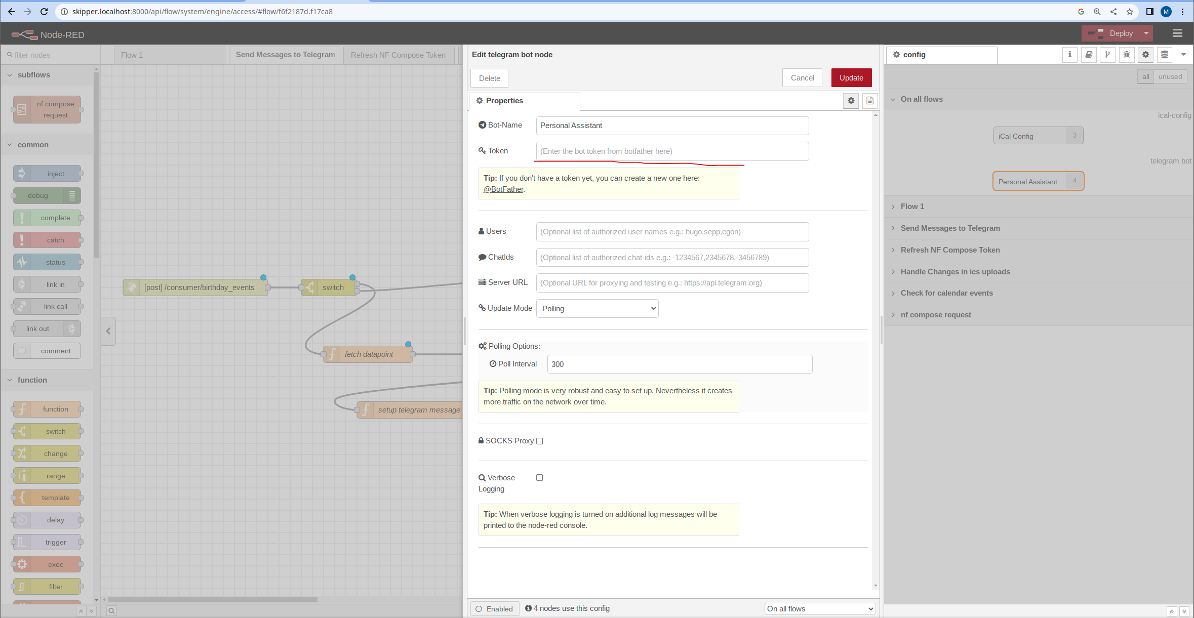 GitHub - s4ke/nfcompose-telegram-personal-assistant