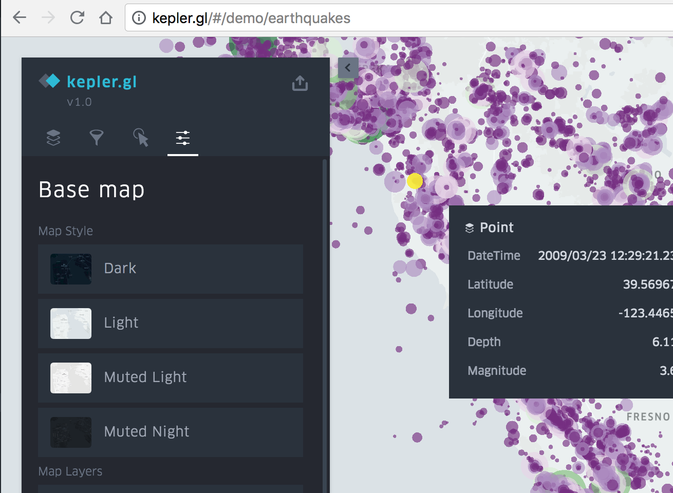 When a json with conf+data is loaded, the background selector disappears · Issue #185 · keplergl ...