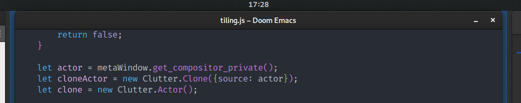Support for collapsible gaps · Issue #228 · paperwm/PaperWM · GitHub
