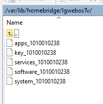 Input spinner · Issue #492 · merdok/homebridge-webos-tv · GitHub