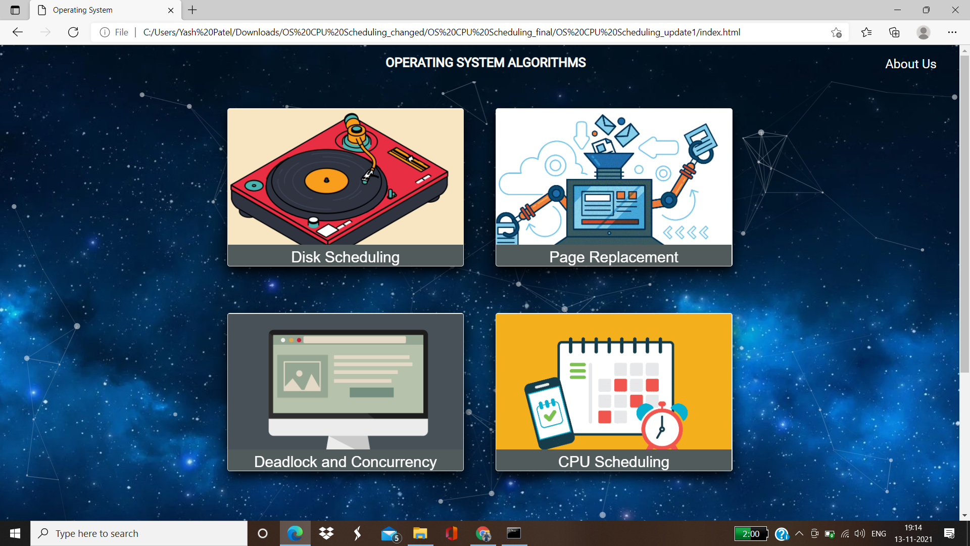 GitHub - patelyash9775/OS_Virtual_LAB