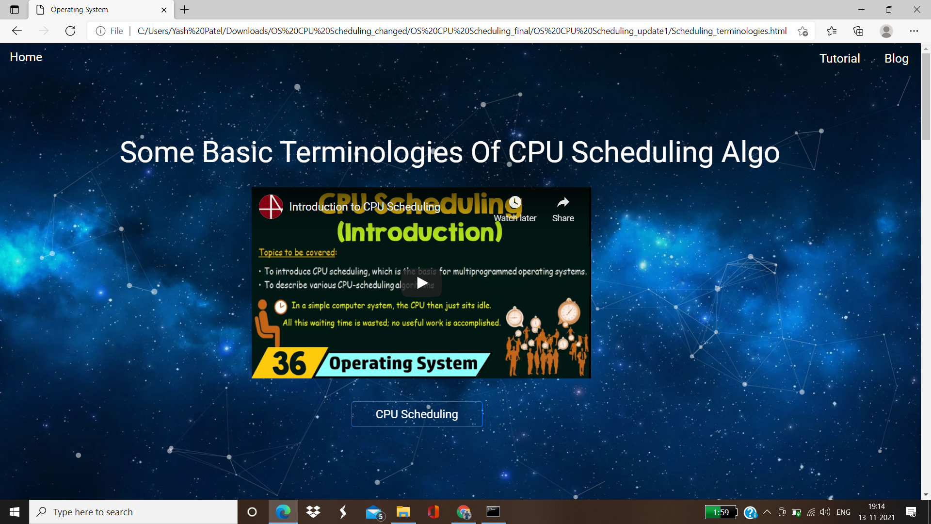 GitHub - patelyash9775/OS_Virtual_LAB