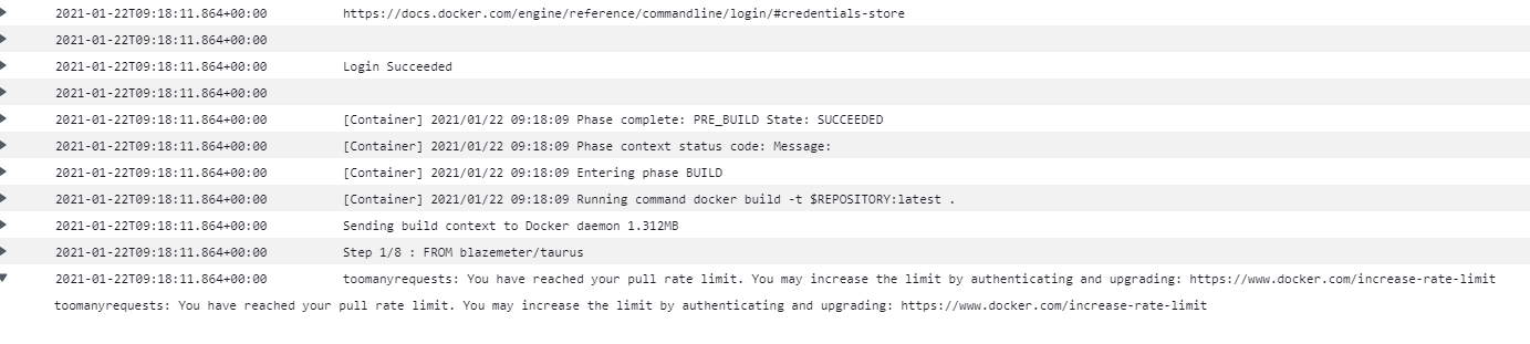 Docker rate limiting · Issue #31 · aws-solutions/distributed-load ...
