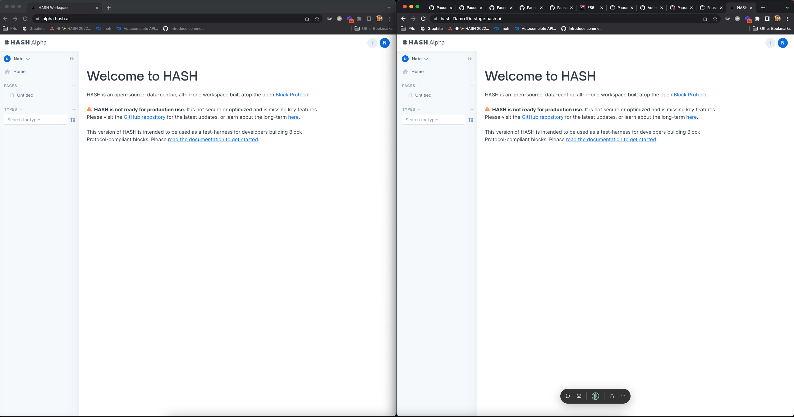 Pause hydration until type system has loaded by nathggns · Pull Request #1672 · hashintel/hash ...
