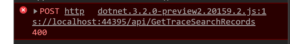 api post not working when F5 refreshing · Issue #21623 · dotnet/aspnetcore · GitHub