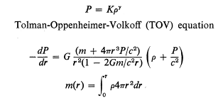 GitHub - vikash-kotteeswaran/TOV-Equation-Solver: Solving Ordinary ...