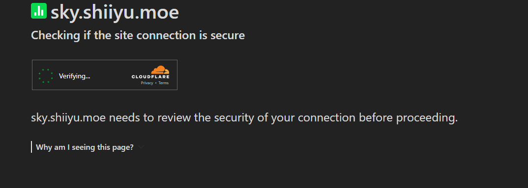 Skycrypt Loading Bug · Issue #1920 · SkyCryptWebsite/SkyCrypt · GitHub