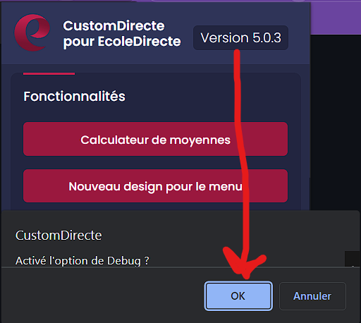 [BUG] [Beta V1] Moyenne faussé par les matières divisées en sous parties · Issue #7 ...