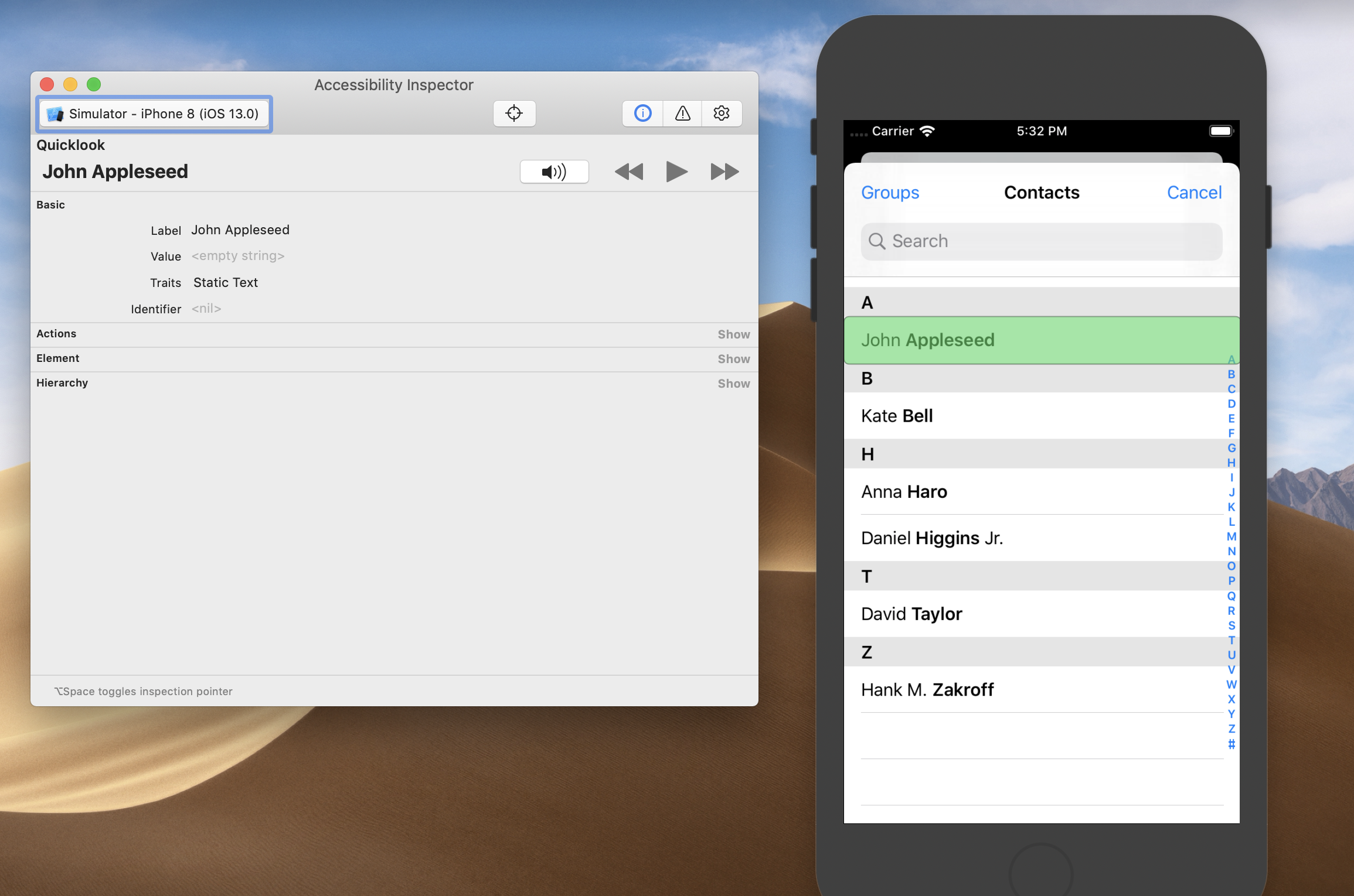 Modal View Controller Is Not Detected On Xcode11 Beta4 · Issue 12965 · Appiumappium · Github 