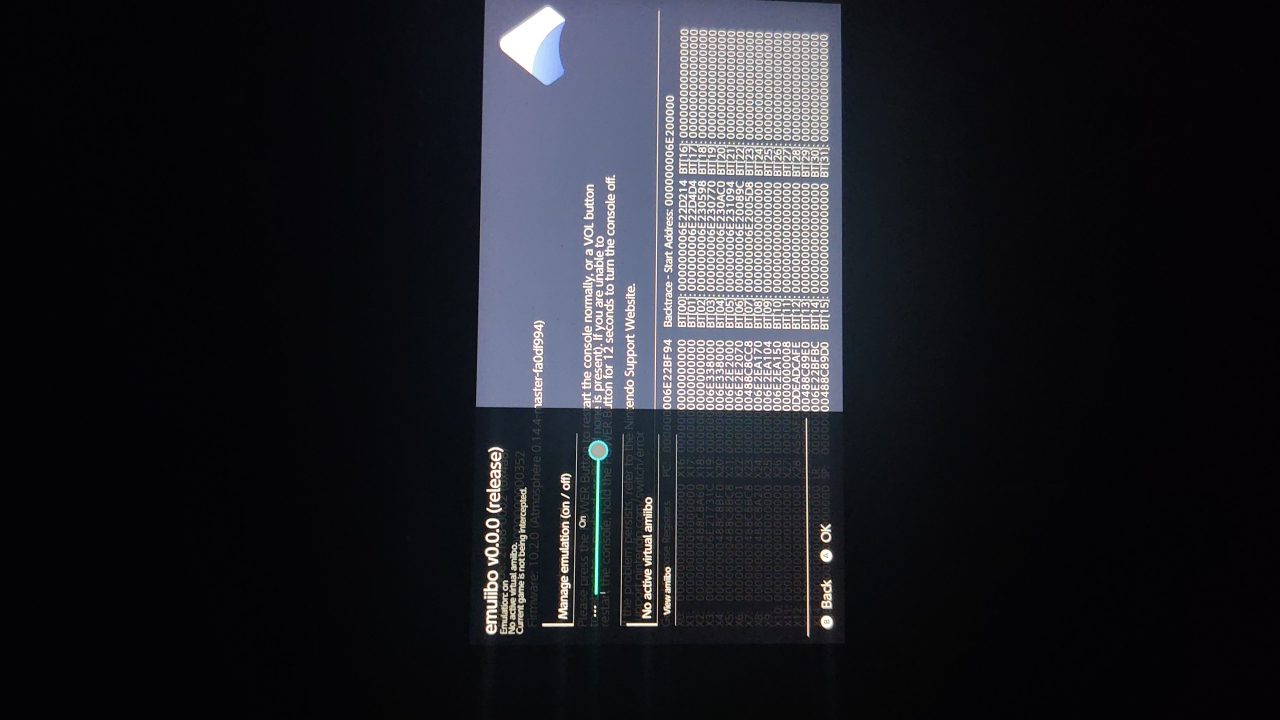 Emuiibo crashing atmosphere 10.2.0 · Issue #131 · XorTroll/emuiibo · GitHub