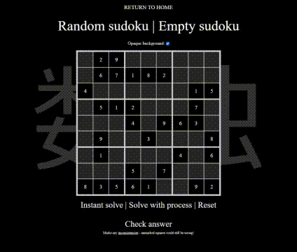 GitHub - BenLeong0/AlgorithmVisualisations