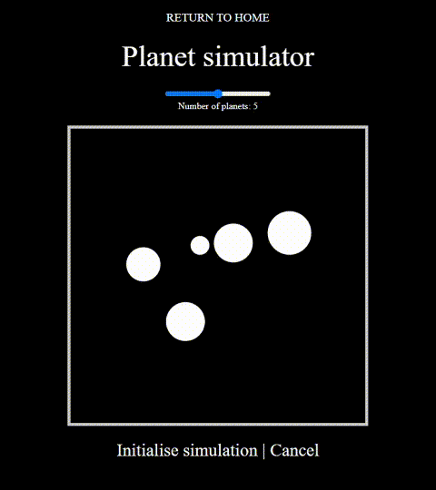 GitHub - BenLeong0/AlgorithmVisualisations