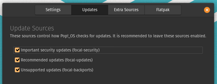 Unable to update libglx-mesa0 · Issue #1910 · pop-os/pop · GitHub