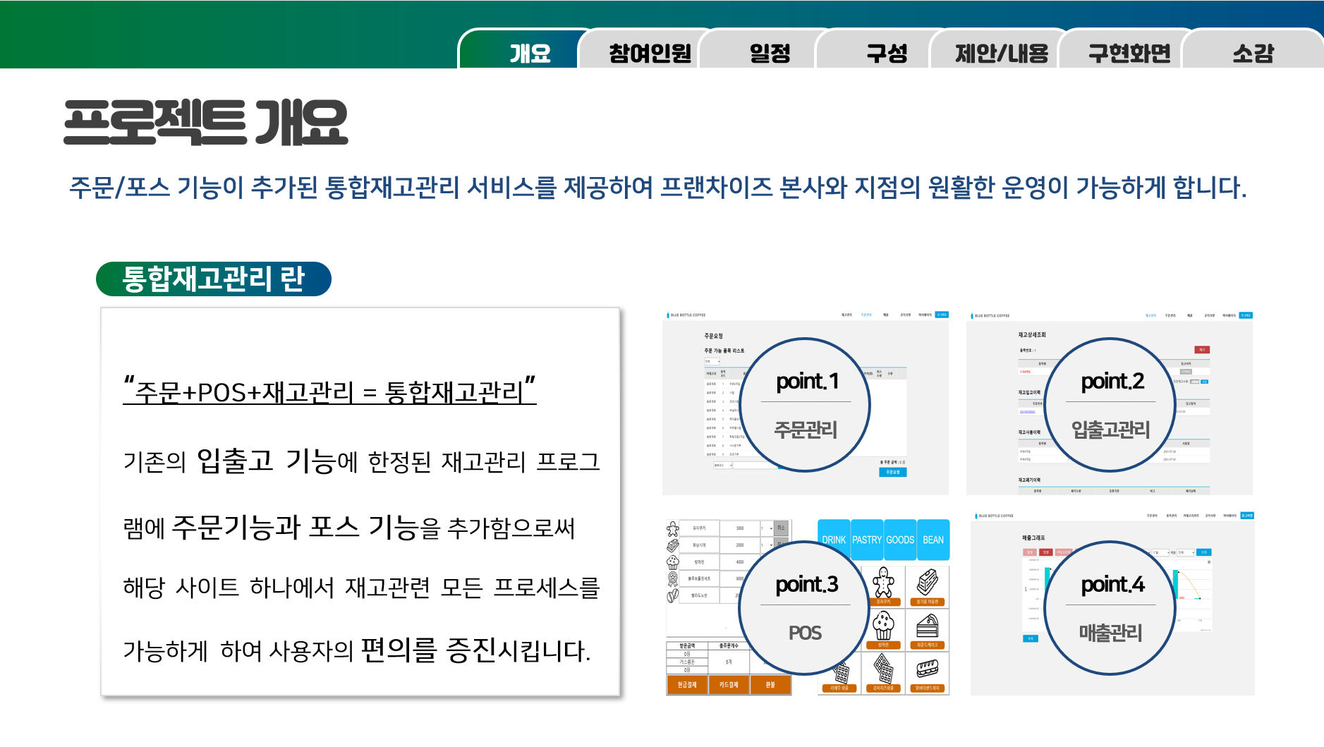 GitHub - wogus216/BlueBottle: 블루보틀 재고관리, POS 웹사이트