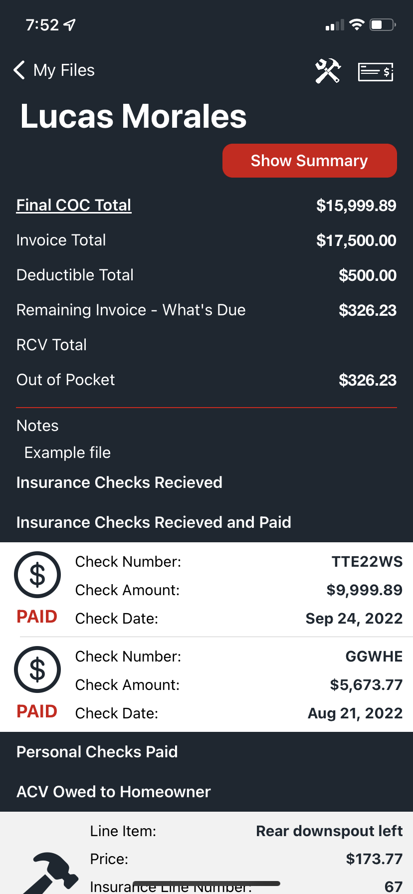 GitHub - mitchbaum/Roof-Tracker---Firebase-Rebuild