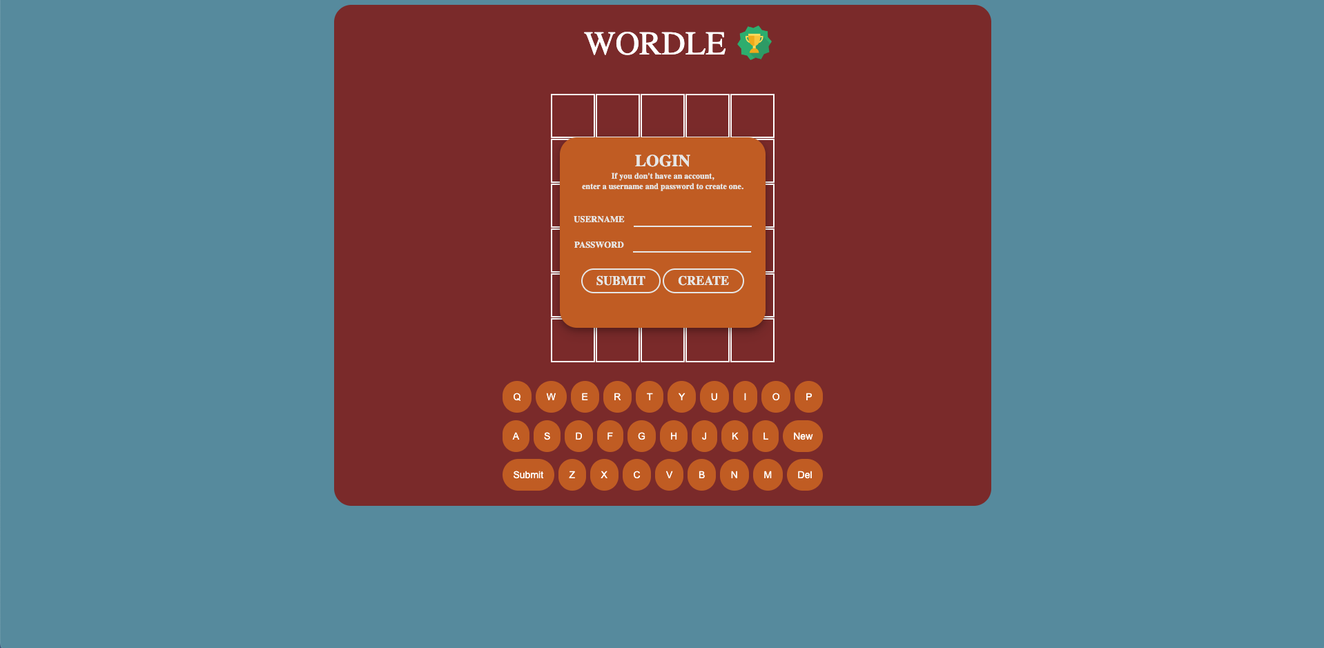 GitHub - mitchbaum/wordle-php