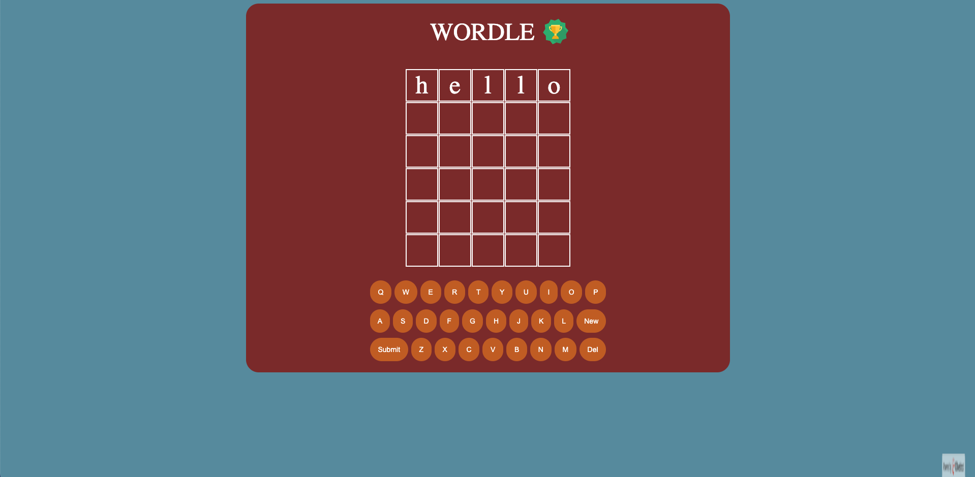 GitHub - mitchbaum/wordle-php
