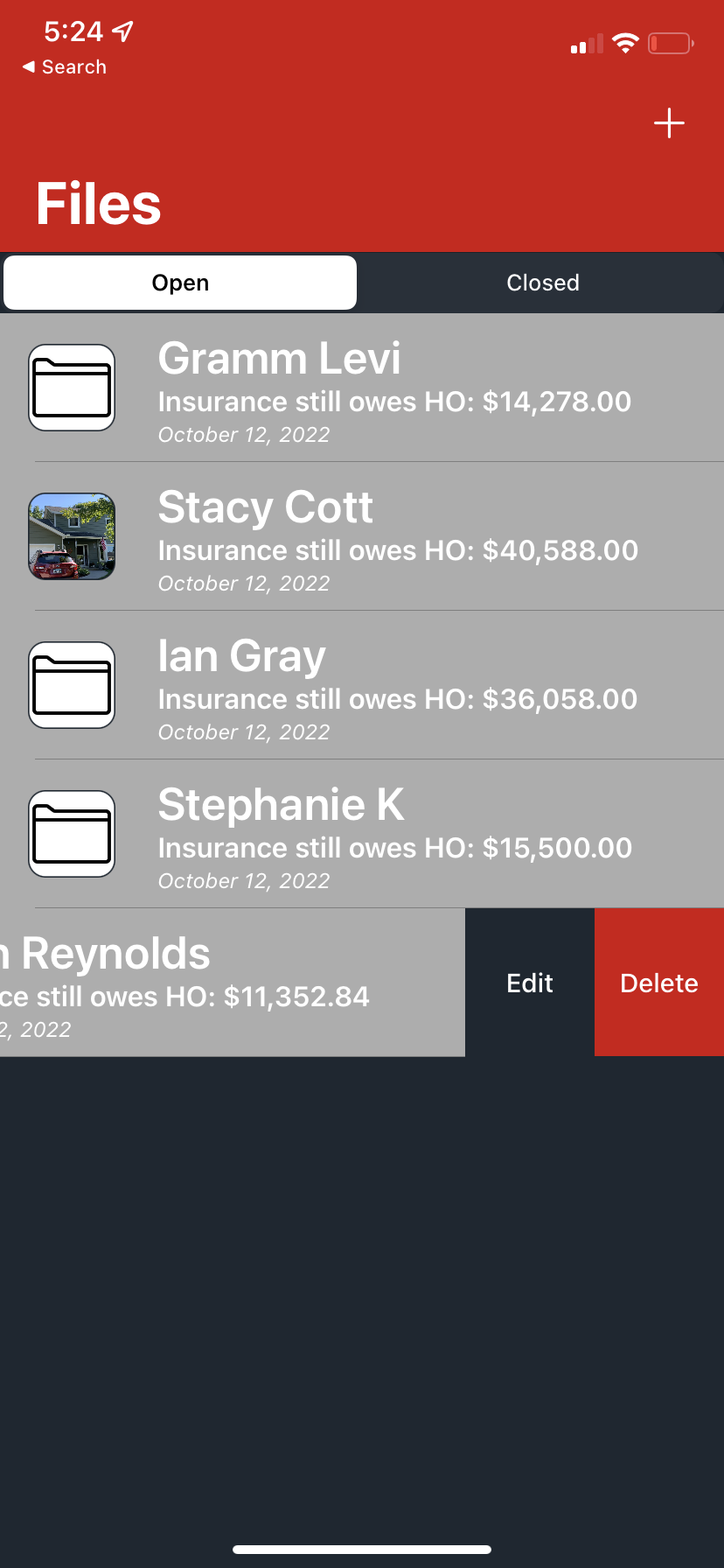 GitHub - mitchbaum/Roof-Tracker-App-All-Versions