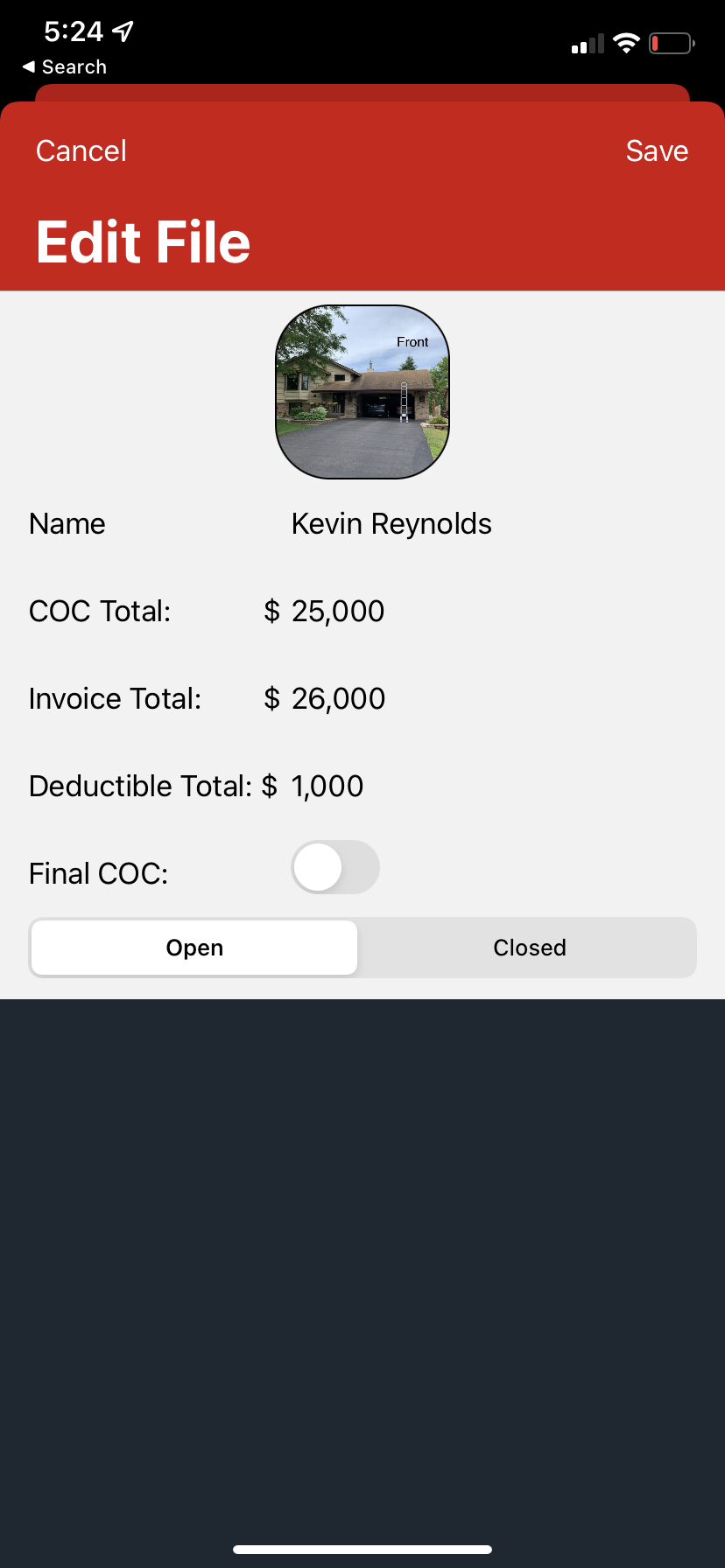 GitHub - mitchbaum/Roof-Tracker-App-All-Versions