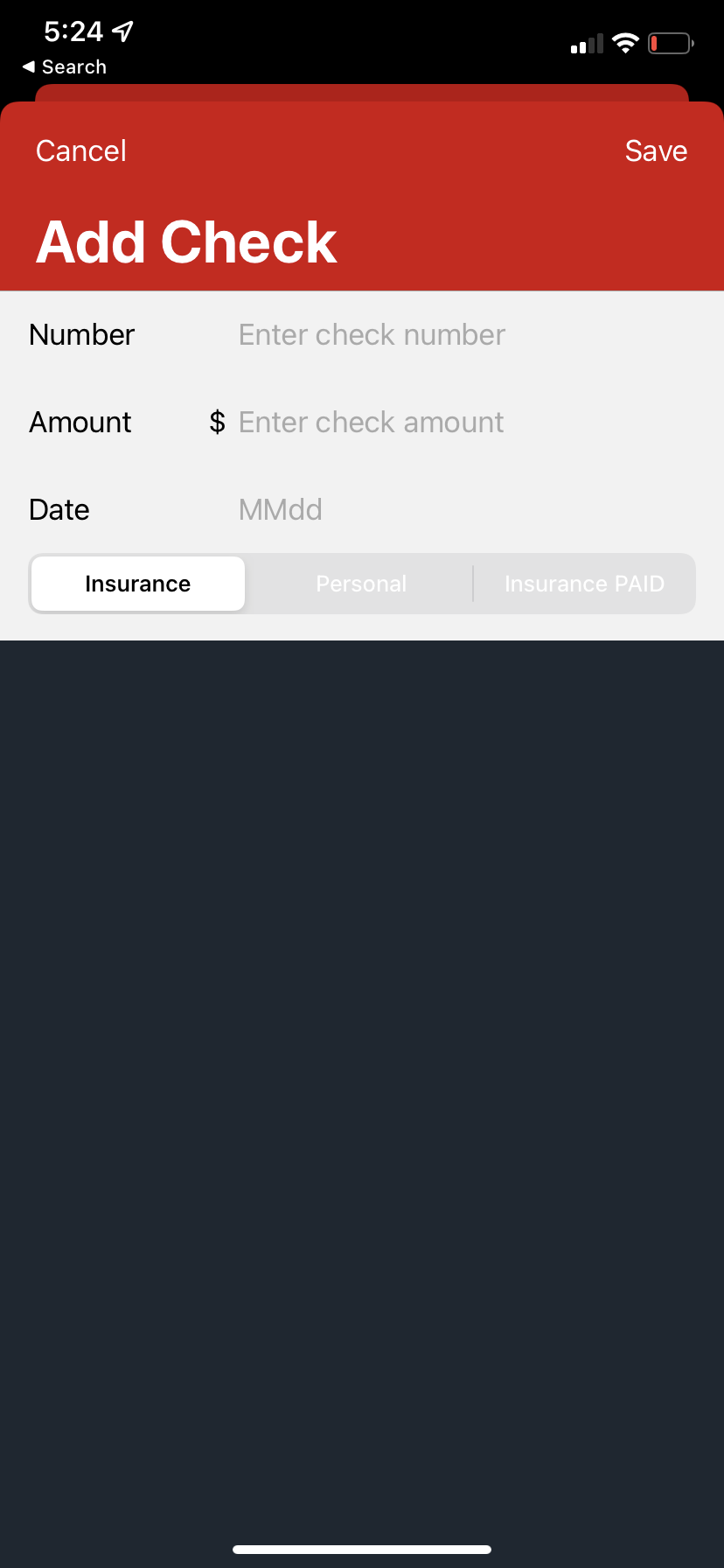 GitHub - mitchbaum/Roof-Tracker-App-All-Versions