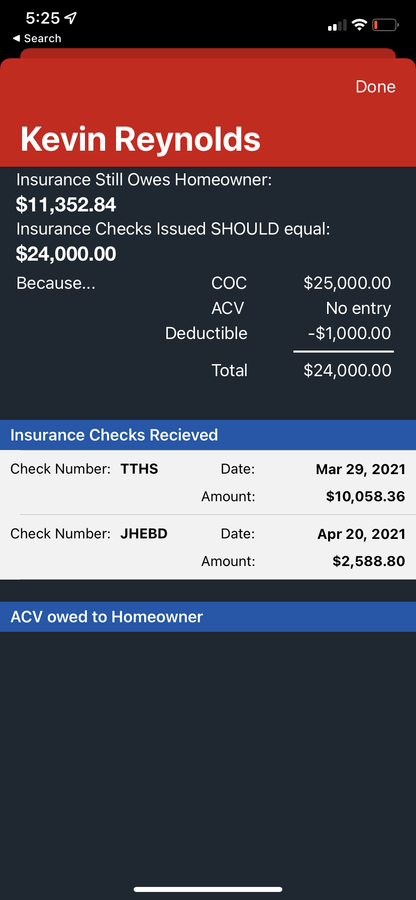 GitHub - mitchbaum/Roof-Tracker-App-All-Versions