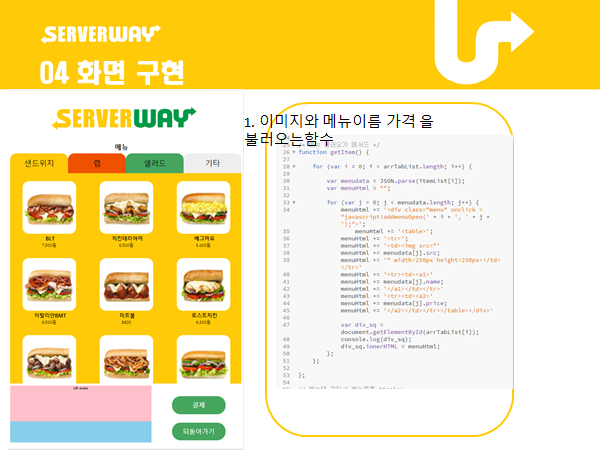 GitHub - 2hundred2ne2/SERVERWAYKIOSK: javascript,jquery,html,css를 사용한 키오스크