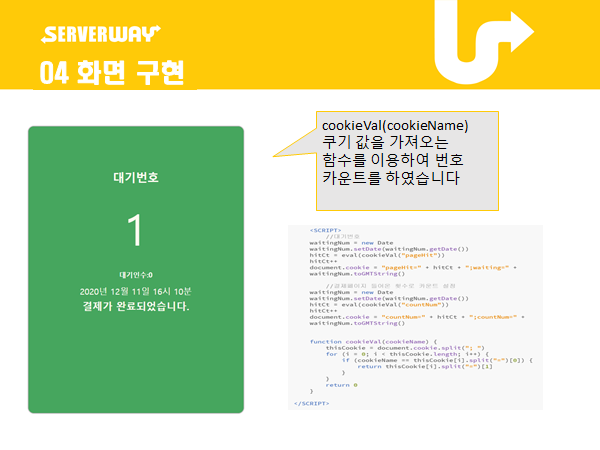 GitHub - 2hundred2ne2/SERVERWAYKIOSK: javascript,jquery,html,css를 사용한 키오스크