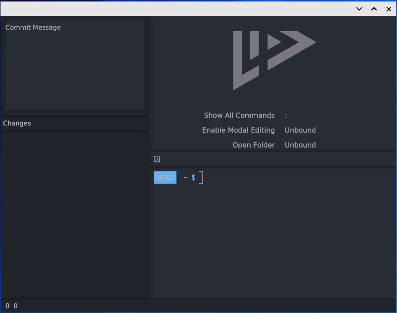 Ubuntu 21.10 black window · Issue #6 · lapce/lapce · GitHub