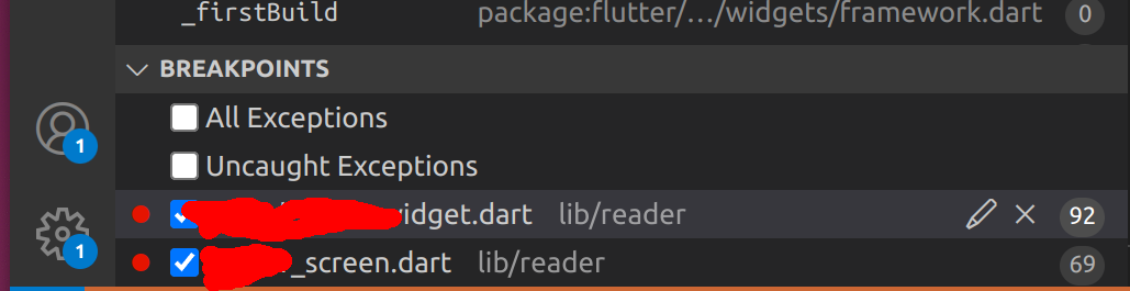 Not Possible To Debug A Flutter Webapp In Chrome Not Started By Dartcode · Issue 4208 · Dart 