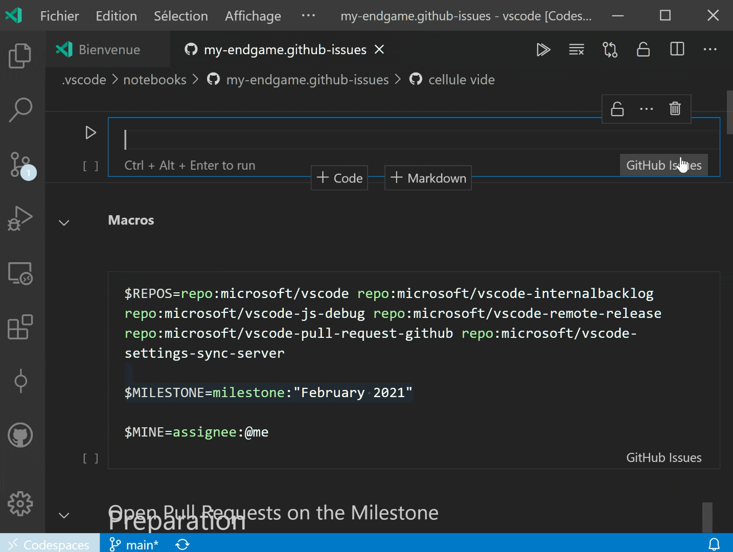 How Do I Delete A Cell Issue 117702 Microsoft vscode GitHub