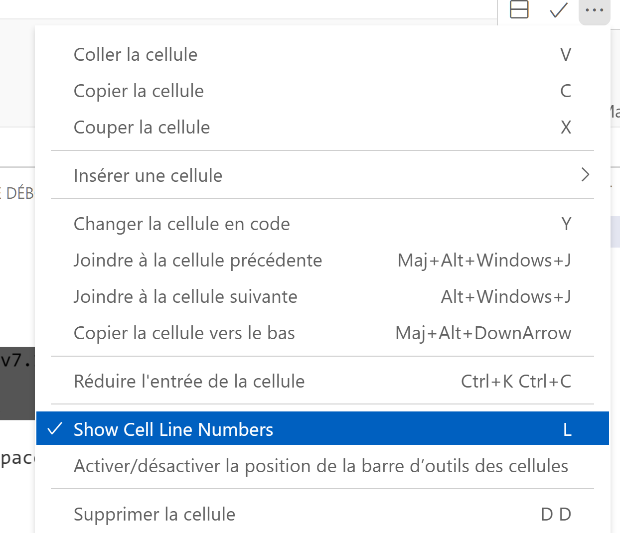 Toggle Cell Toolbar Position Translated Incorrectly · Issue 131671 · Microsoftvscode · Github