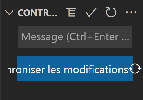 git viewlet synchronize button text overflows · Issue #139029 · microsoft/vscode · GitHub