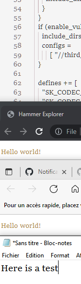 Font metrics are different from native applications. · Issue #146654 ...