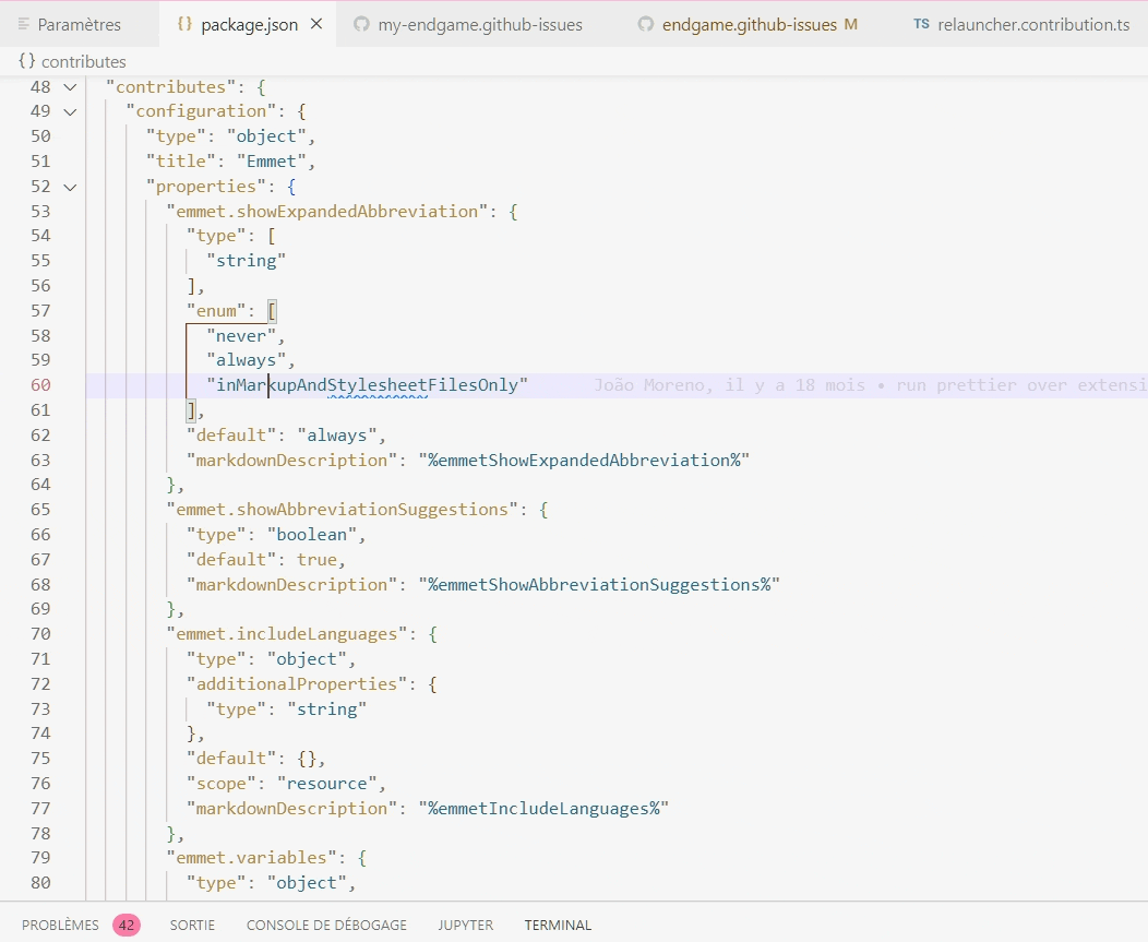 Manual Folding Range Not Preserved On Reloads For Json Files · Issue 156319 · Microsoftvscode